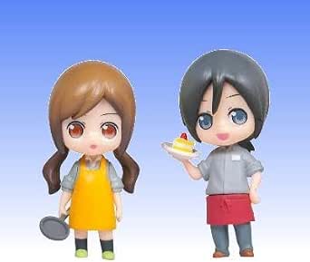 Amazon.co.jp: Ryoko Hori Izumi Miyamura Figure Hori Miya GHZ : Hobbies