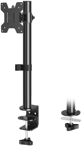 Amazon.com: VIVO Black Heavy Duty Grommet Kit for Desk Monitor Mount ...