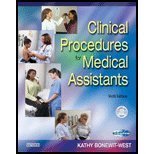 Clinical Procedures for Medical Assistants: 9781416032281: Medicine ...