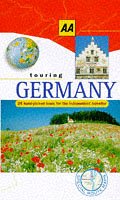 Buy Touring Germany (AA World Travel Guides) Book Online at Low Prices ...