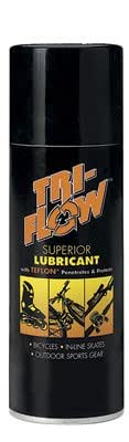 Amazon.com: Tri-Flow Tri Flow Lube Tri-Flow 6Oz Aerosolspray 12/Bx ...