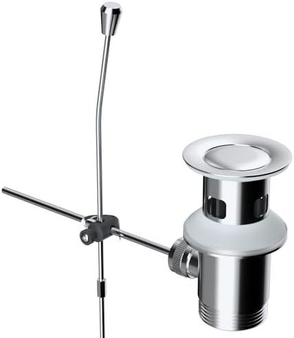 iFealClear Sink Plug Replacement, Suitable for Bathroom Sink with ...