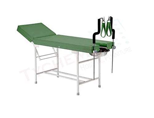 VENUSTAR Medical Surgical Bed for Patient Gynae Examination Table (1800 x 600 x 810 mm) : Amazon ...