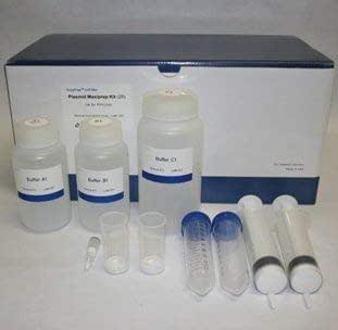 Amazon.com: EasyFilter Plasmid midiprep kit (10 preps) : Industrial ...