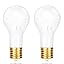 GEPLAD 2-Pack Mogul Base 3 Way LED Light Bulb, 10/20/30W, 100/200/300 ...