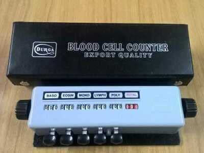 Blood Cell Counter Machine Manual (5 Key) : Amazon.in: Industrial ...
