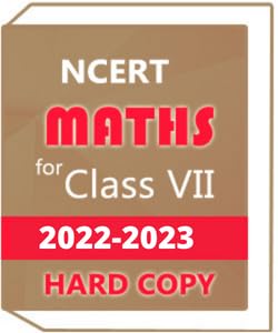 NCERT Class VII Maths Text Book : Amazon.in: Software