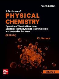Buy A Textbook Of Physical Chemistry: Dynamics Of Chemical Reactions ...