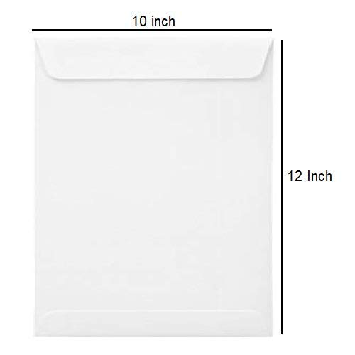 Buy Generic 100GSM Paper White A4 Size Envelope Ideal For Home Office ...