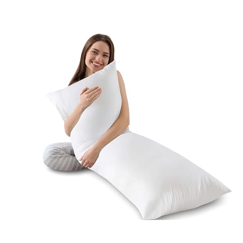 Best Long Pillows: Your Ultimate Comfort Companion - TopTenReviewed