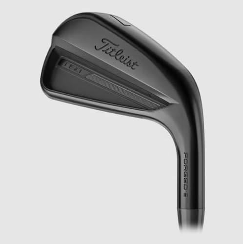 10 Best Black Golf Irons [2025]