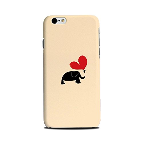 Tran Taran Covers For Apple IPhone 6G Back Covers , 3D Hard Back Cover ...