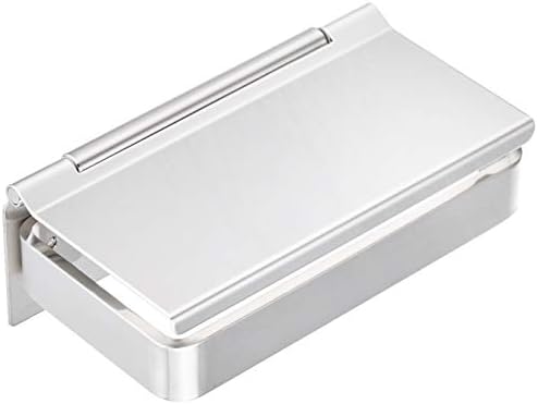 Amazon | TOTO 紙巻器 ステンレス製(マット) ブラケット角形 YH409 | トイレットペーパーホルダー