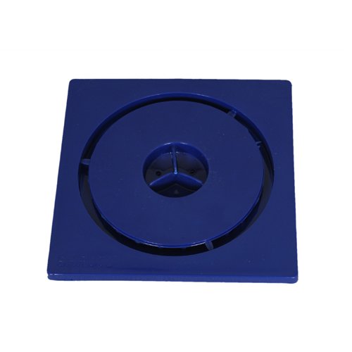 Buy SHRUTI Abs Floor Trape,Gutter Jali for All Types of Water Drain ...