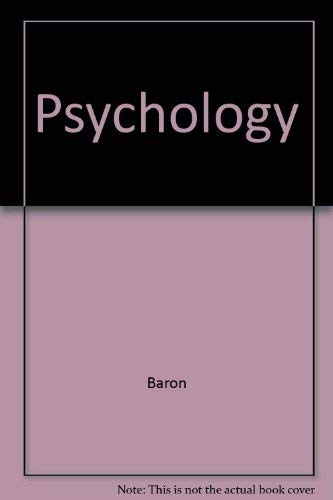 Psychology: 9780205132713: Amazon.com: Books