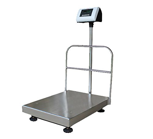 Essae Weighing Bench Scale, - 6- 50Kg Weighing Capacity, SS Platform ...