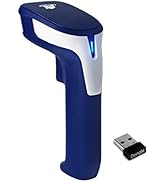 ScanAvenger Wireless Portable 1D&2D with Stand Bluetooth Barcode ...