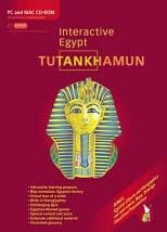 Amazon.com: Tutankhamun (King Tut) Interactive Egypt Educational ...