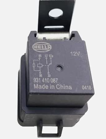 Amazon.com: 1PCS 931410087 12VDC with 4RD931410-05/08 Automotive Relays ...