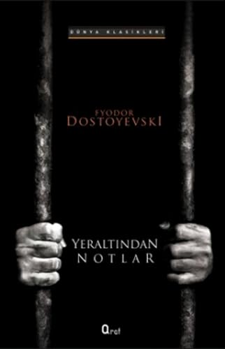 Amazon.com: Yeraltindan Notlar: 9786055205225: Fyodor Mihailovic ...