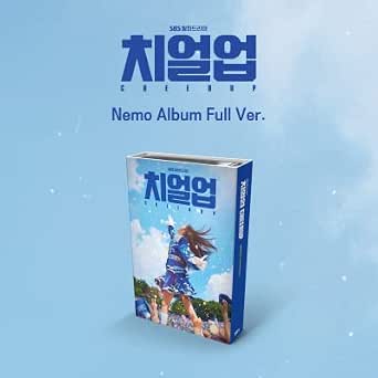 Amazon.co.jp: [WELLPOD限定]チアアップost 韓国ドラマost(Nemo Album Full Ver) +[追加特典 ...