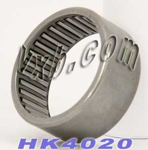 HK4020 Needle Bearing 40x47x20 TLA4020Z Needle Bearings: Needle Roller ...