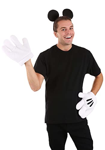 Discover the Ultimate Collection of Mickey Mouse Gloves for Disney Fans ...