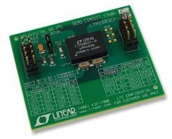 Amazon.com: LINEAR TECHNOLOGY DC1748A-C EVAL Board, LTM2883-3I I2C ...