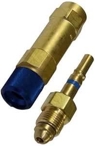 Argon Inert Gas Hose To Machine Quick Connect/Connector Disconnect Set ...