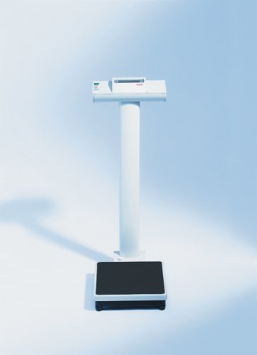 Amazon.com: Seca Digital Column Scale - Digital Column Scale, 550 lbs ...