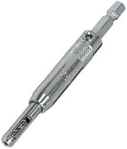 Vix-Bit 14Hex Drive Self Centering Pre-Drill Bit for 13/64-Inch Hinges ...