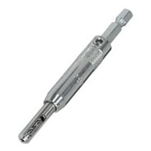 Vix-Bit 14Hex Drive Self Centering Pre-Drill Bit for 13/64-Inch Hinges ...