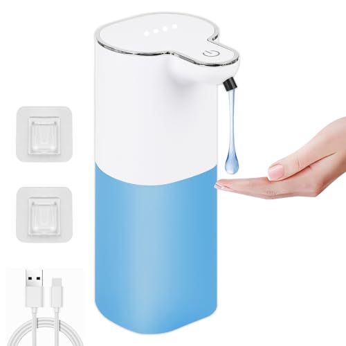 Snapklik.com : Automatic Soap Dispenser Touchless-Rechargeable,Liquid ...