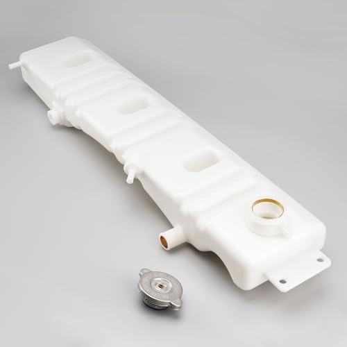 Amazon.com: Radiator Overflow Reservoir Bottle Coolant Surge Expansion ...