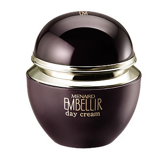 Amazon.com: MENARD EMBELLIR Day Cream SPF 15 1.5oz : Beauty & Personal Care
