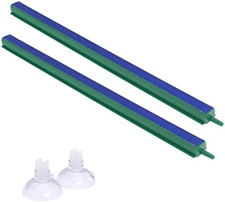 Uniclife Aquarium 10cm Air Stone Bar Cuboid Bubble Diffuser Release ...