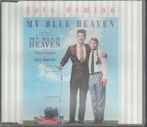 MY BLUE HEAVEN CD UK EMI 1990 - Amazon.com Music