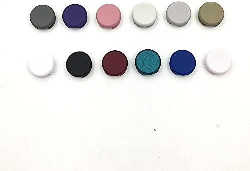 Amazon.com: 3D Analog Thumb Stick Grip Joystick Cap Cover Rocker Button ...