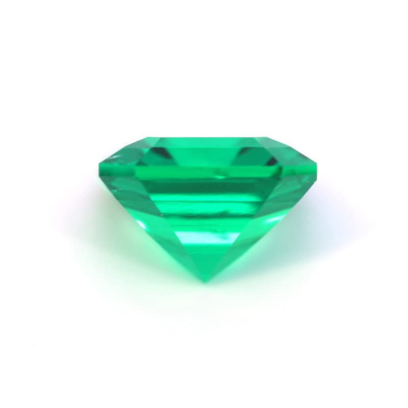Buy Dine Gems 9 Ratti Real & Pure Emerald Stone Original Certified ...