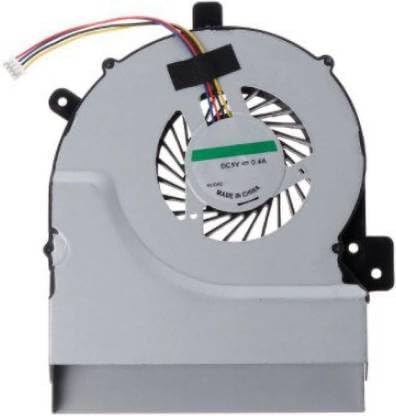 MS Bharat Dell N5010 Laptop Internal Cooling Fan Cooler (Black ...