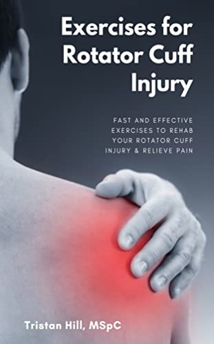 Exercises for Rotator Cuff Injury: Fast and effective exercises to ...