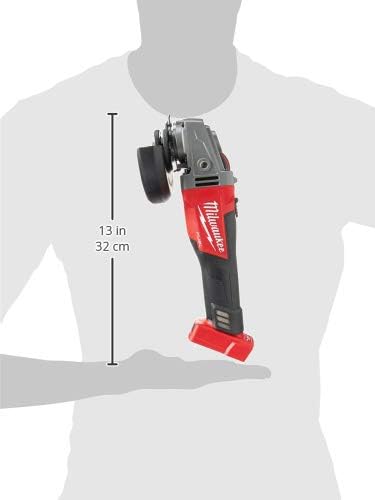 Milwaukee 278120M18Fuel 4 pulidora de 12 y 5 pulgadas deslizante y ...