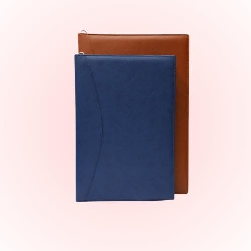 SHIVSHAKTI Enterprises PU Leather Multipurpose File Sleeve to Store B4 ...