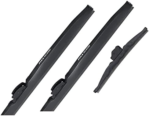 Amazon | (冬用ワイパー 3本セット) トヨタ カローラ クロス(R3.9～) PIAA シリコートスノーブレード (WSC65W/WSC38W/WSC25KSW) スノーワイパー ...