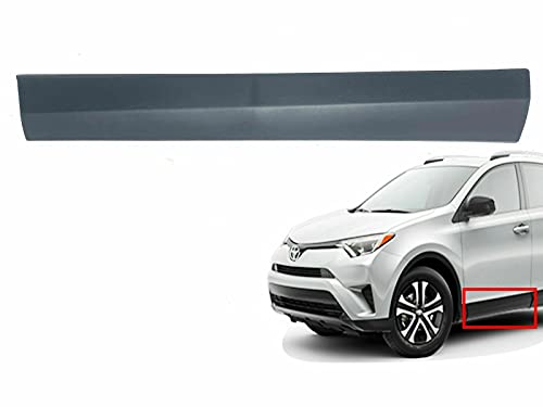 Amazon Best Sellers: Best Automotive Door Moldings