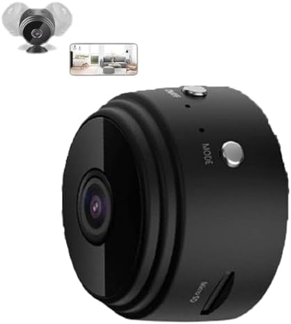 Amazon.com : LBHGRMF Minipix Magnetic Mini Security Camera,Minipix ...