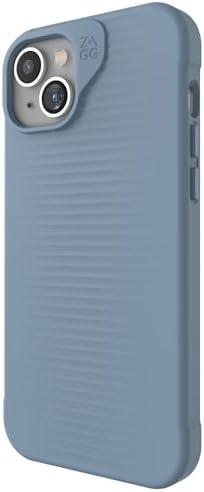 Amazon.com: ZAGG London Snap iPhone 15 Plus/ 14 Plus Case - Protective ...