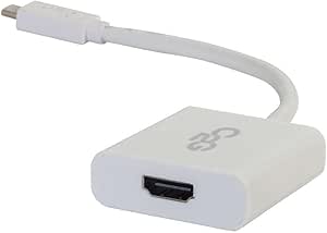 C2G USB Adapter, Ethernet Adapter with Power, White, Cables to Go 29748 ...