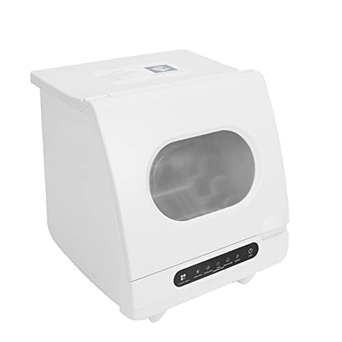 Countertop Dishwasher, Portable Compact Smart Dish Washer Mini Dish ...
