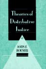 Amazon.com: Theories of Distributive Justice: 9780674879195: Roemer ...